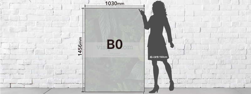 初心者向けB0サイズ印刷入門 – 用紙選びから注文方法まで
